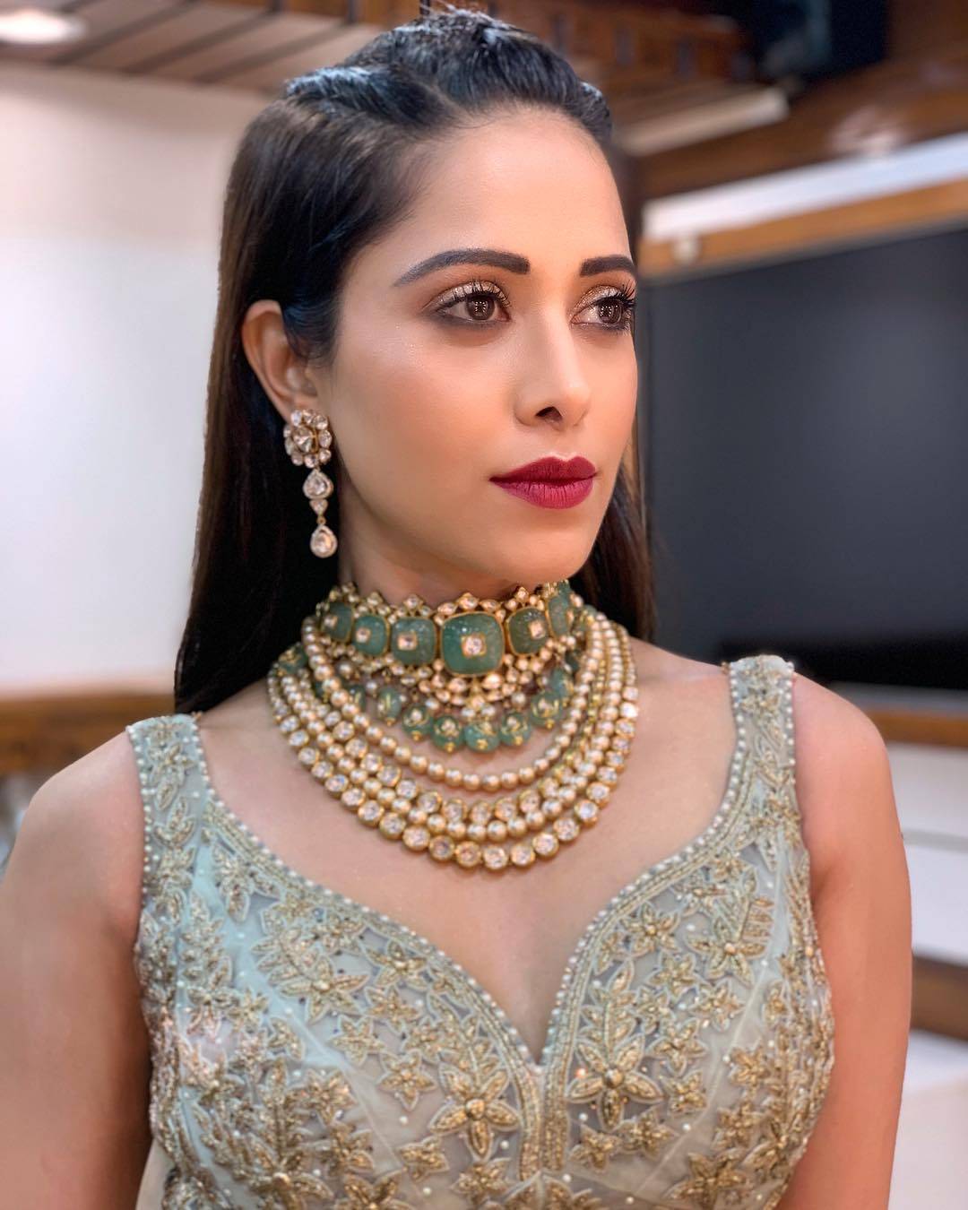 NUSHRAT BHARUCHA | Scrolller