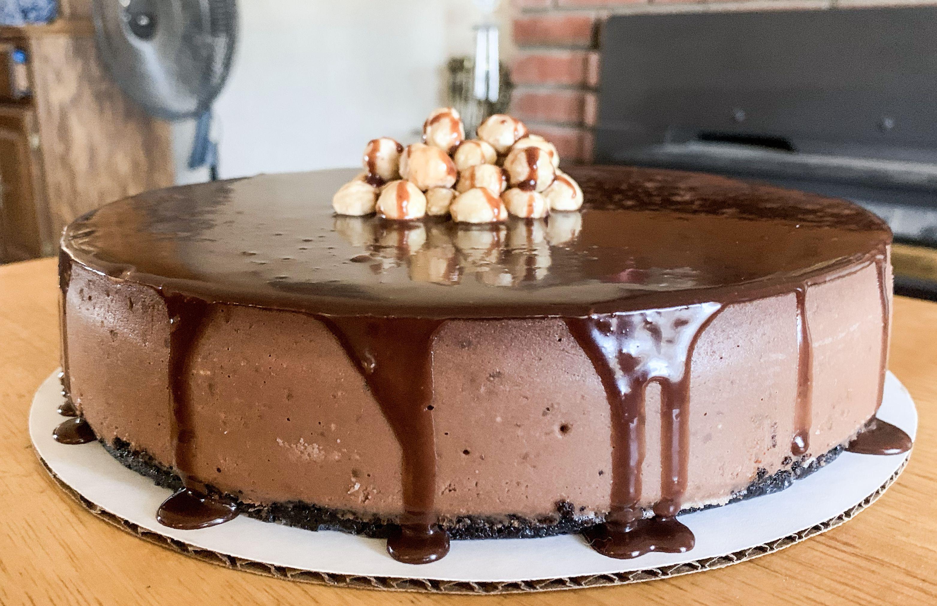 Nutella Cheesecake | Scrolller