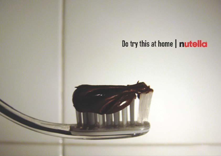 Nutella Toothpaste | Scrolller