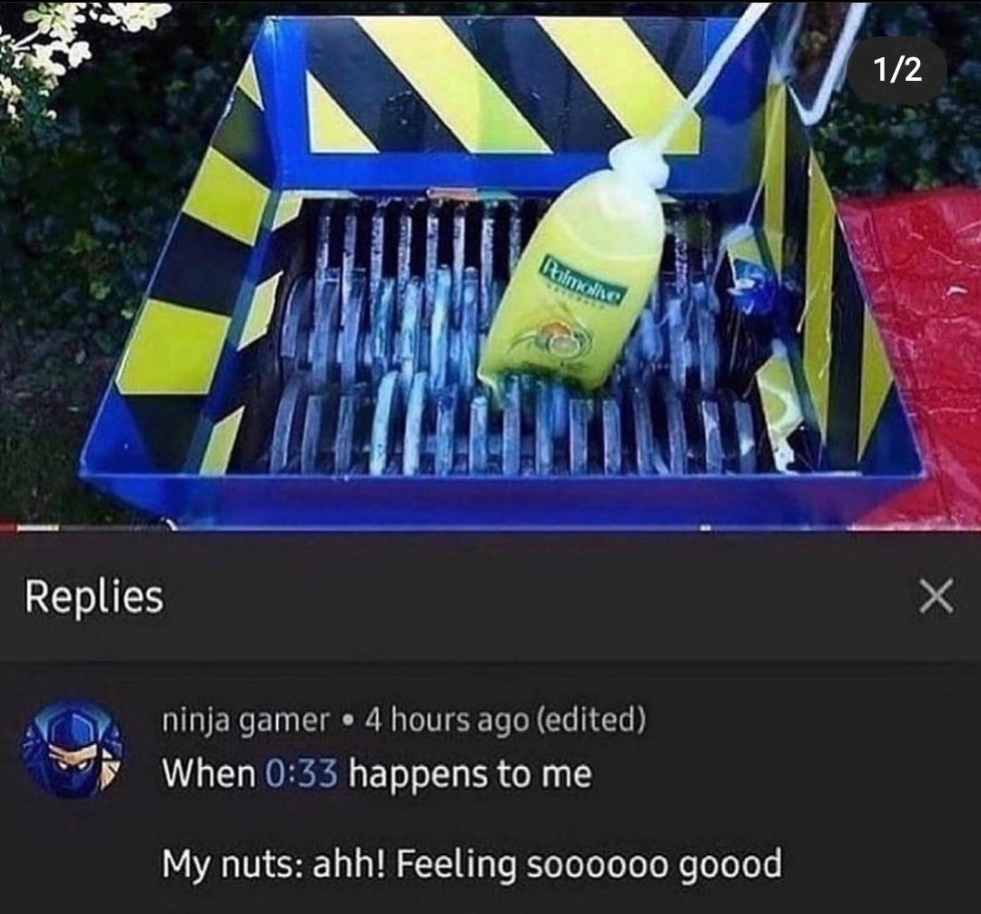 Nuts rule | Scrolller