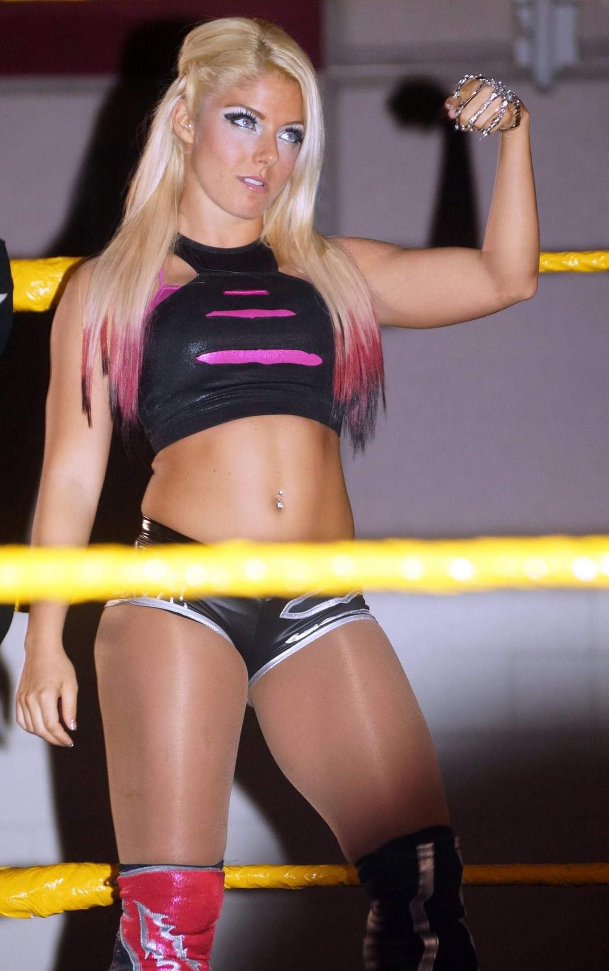 NXT Alexa | Scrolller