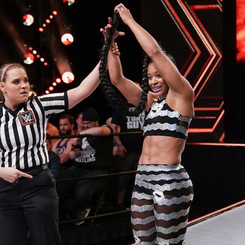 NXT DAYS | Scrolller