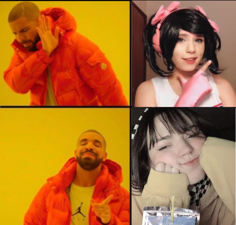 NyanNyanCosplay is overrated | Scrolller