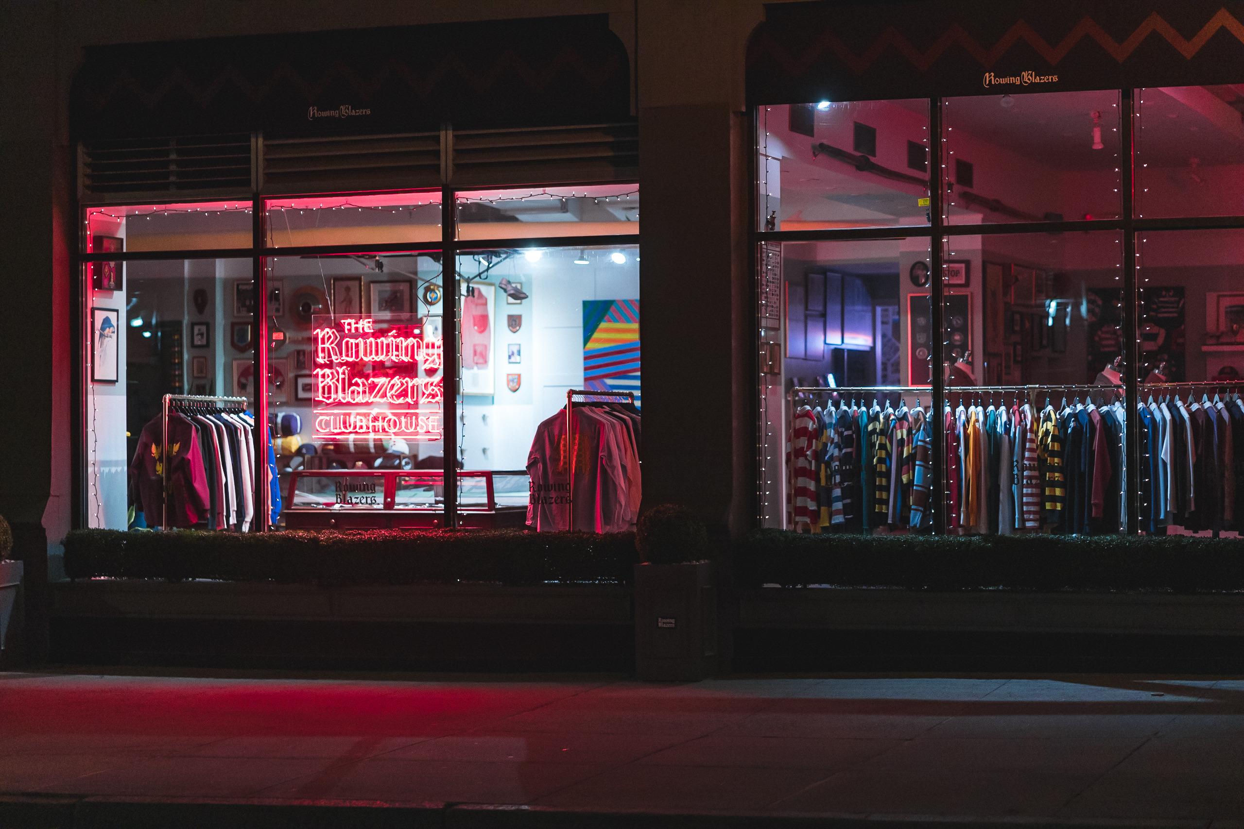 NYC storefront | Scrolller