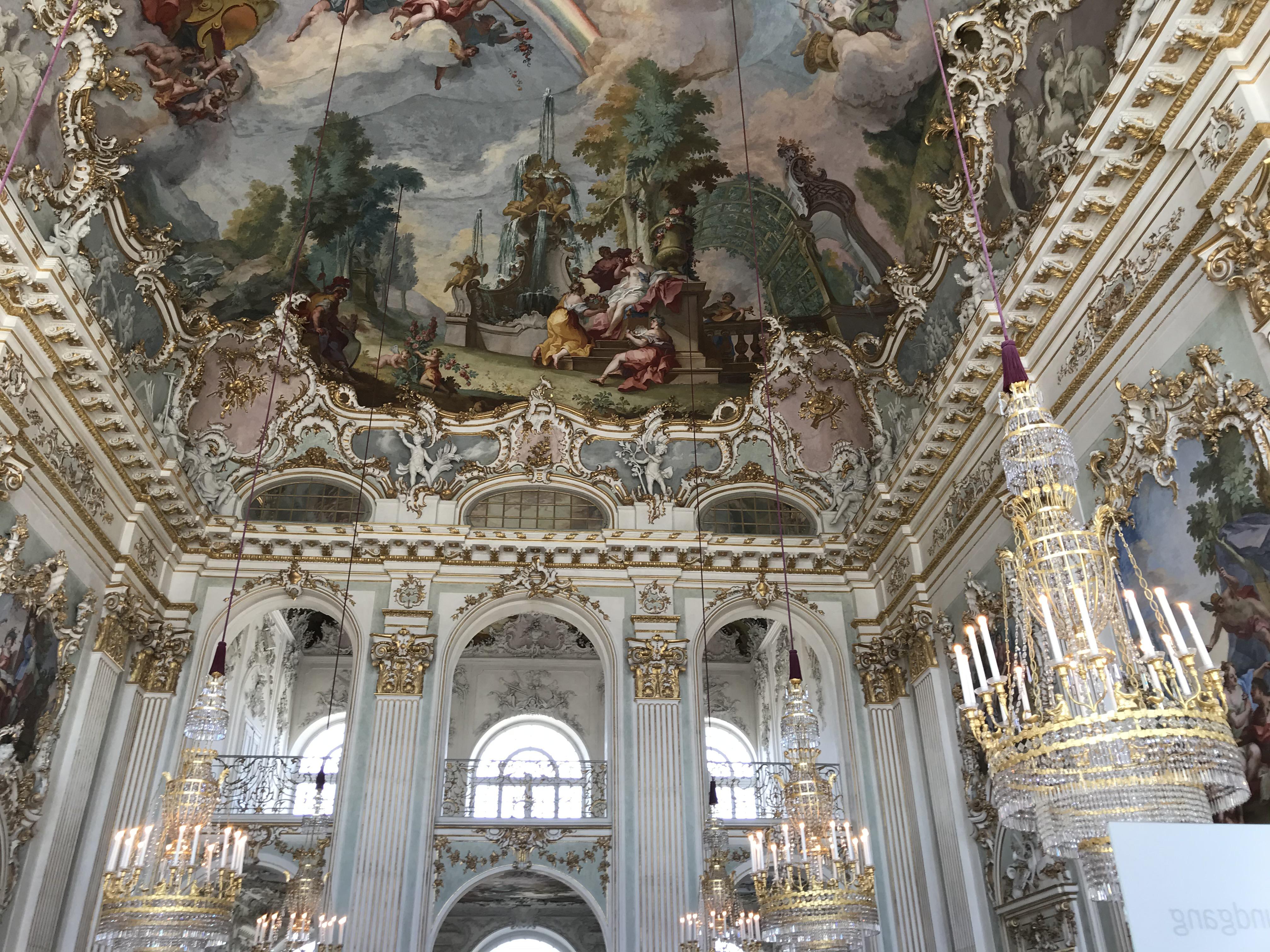 Nymphenburg Castle Munich Germany | Scrolller