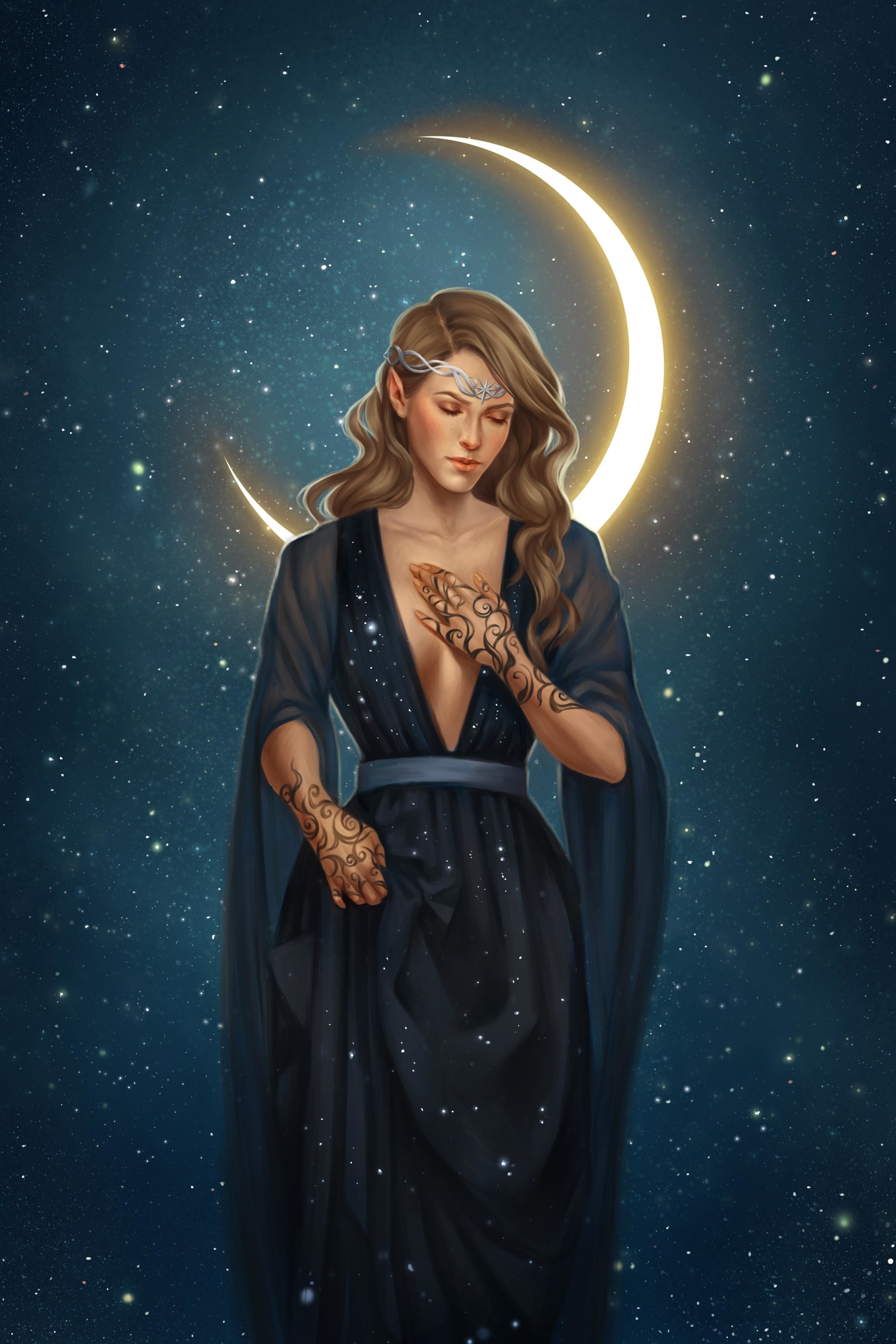 Nyx by Alexandra Curte | Scrolller