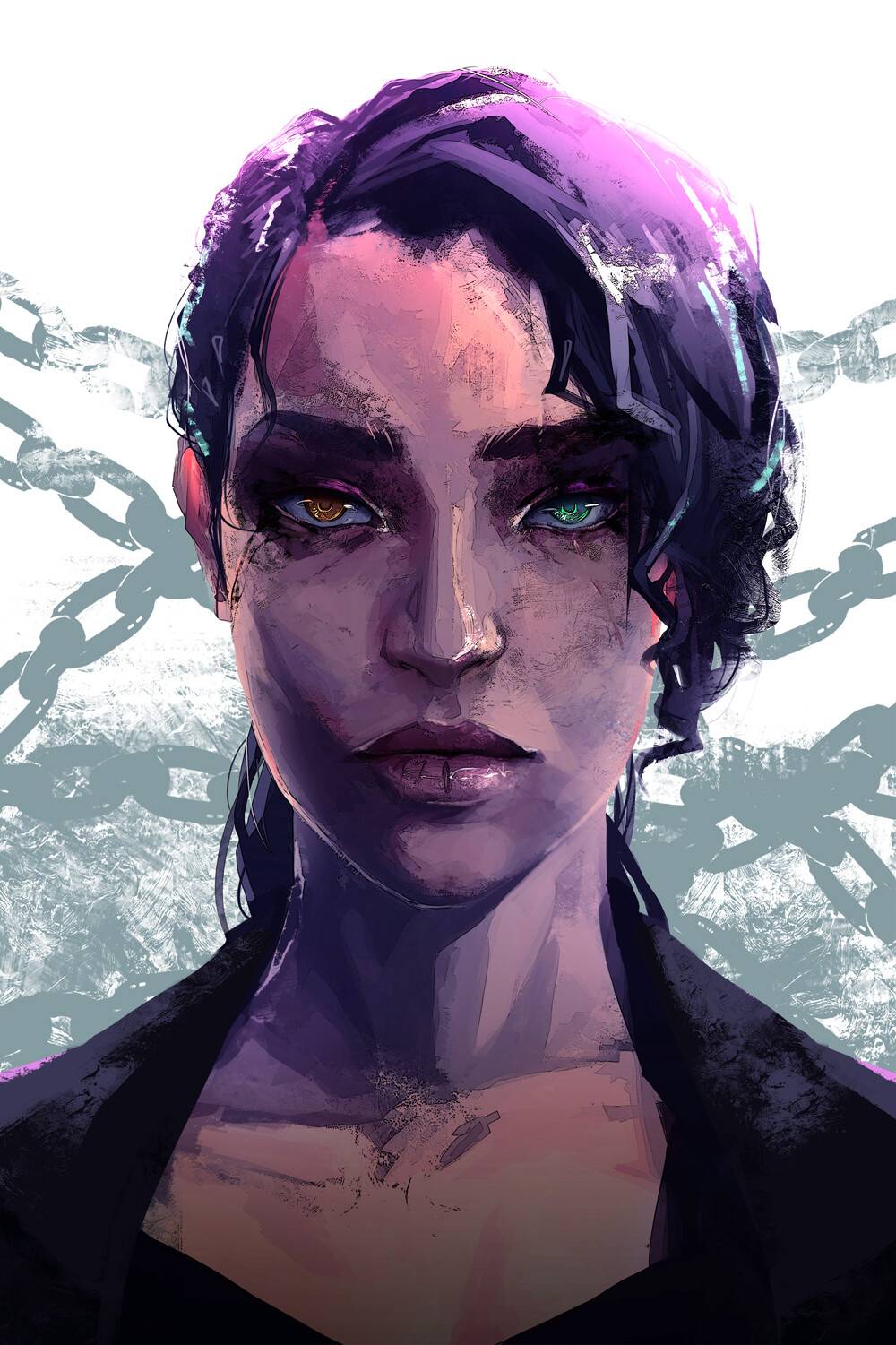 Nyx by Rashed AlAkroka | Scrolller