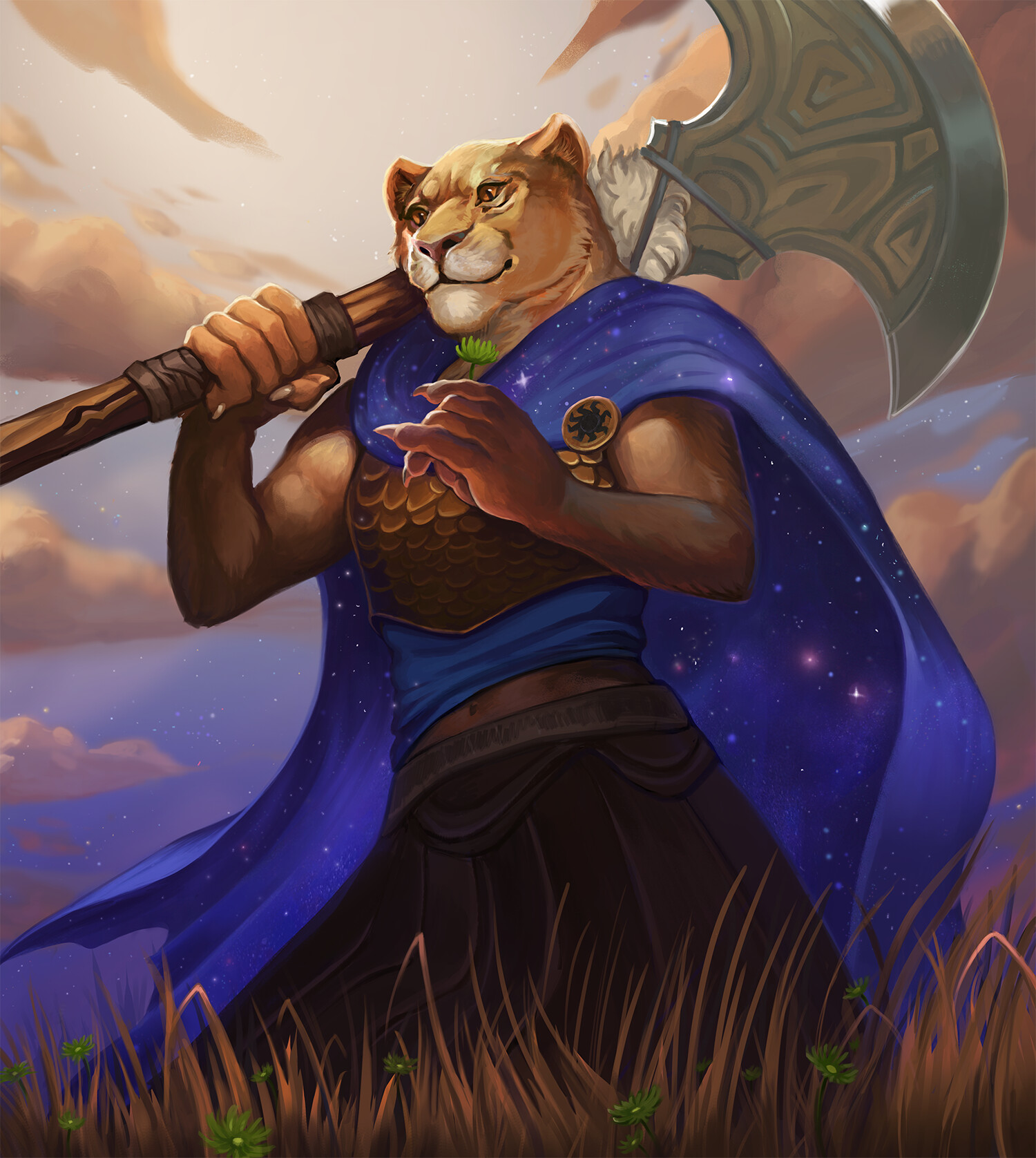 Nyx's Chosen by Juno Viinikka | Scrolller