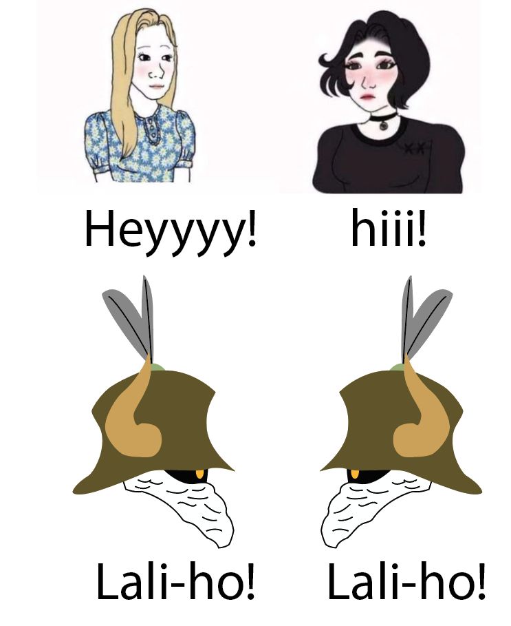 \o Lali-ho! | Scrolller