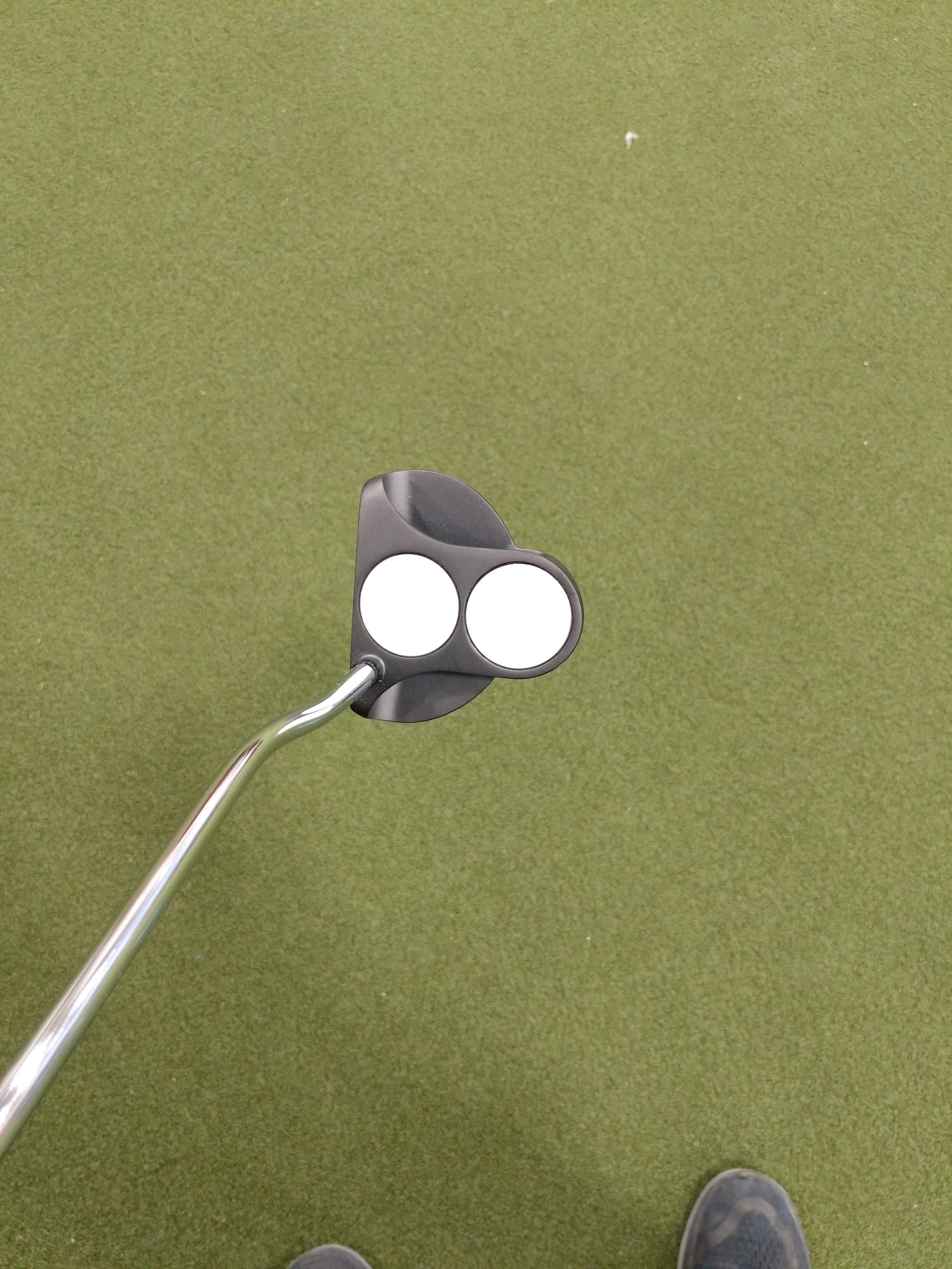O-Works Black 2-ball Putter...Anyone Have It? | Scrolller