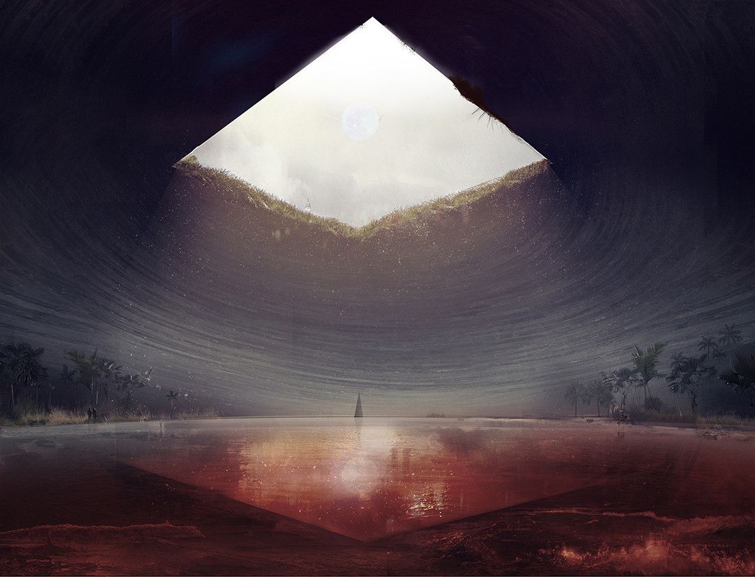 Oasis by Anka Eckes | Scrolller