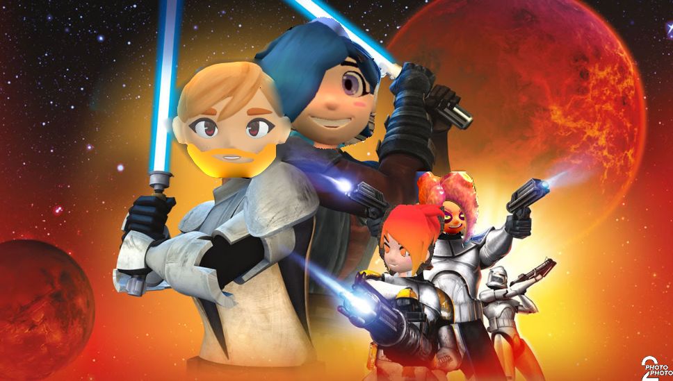 Obi Meggy and Tanakin | Scrolller