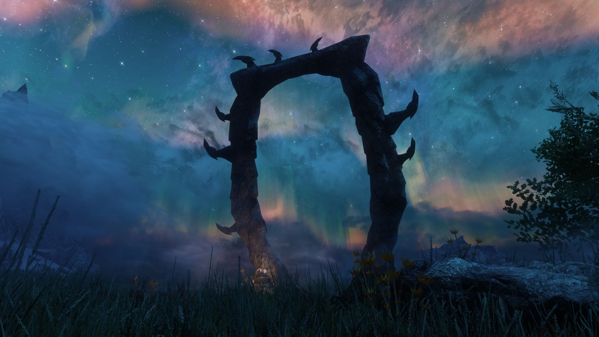 Oblivion Gate | Scrolller