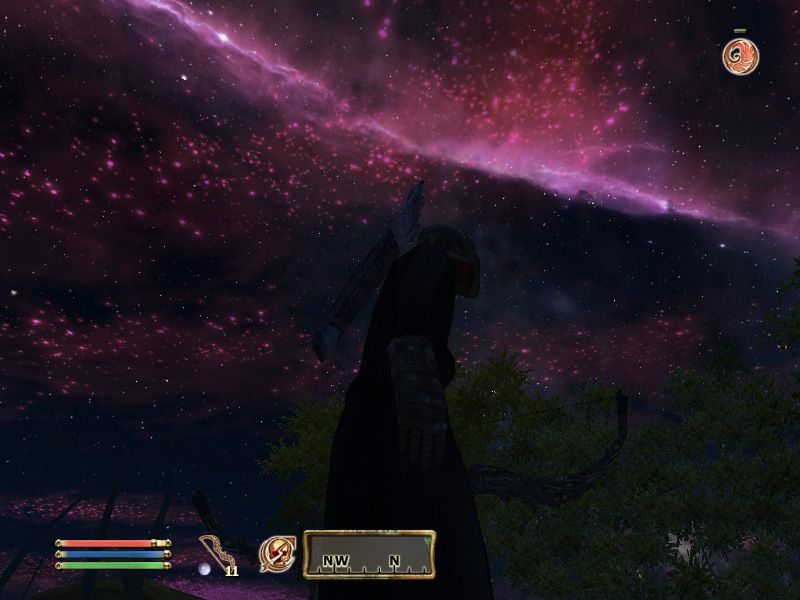 Oblivion skies are simply breathtaking | Scrolller