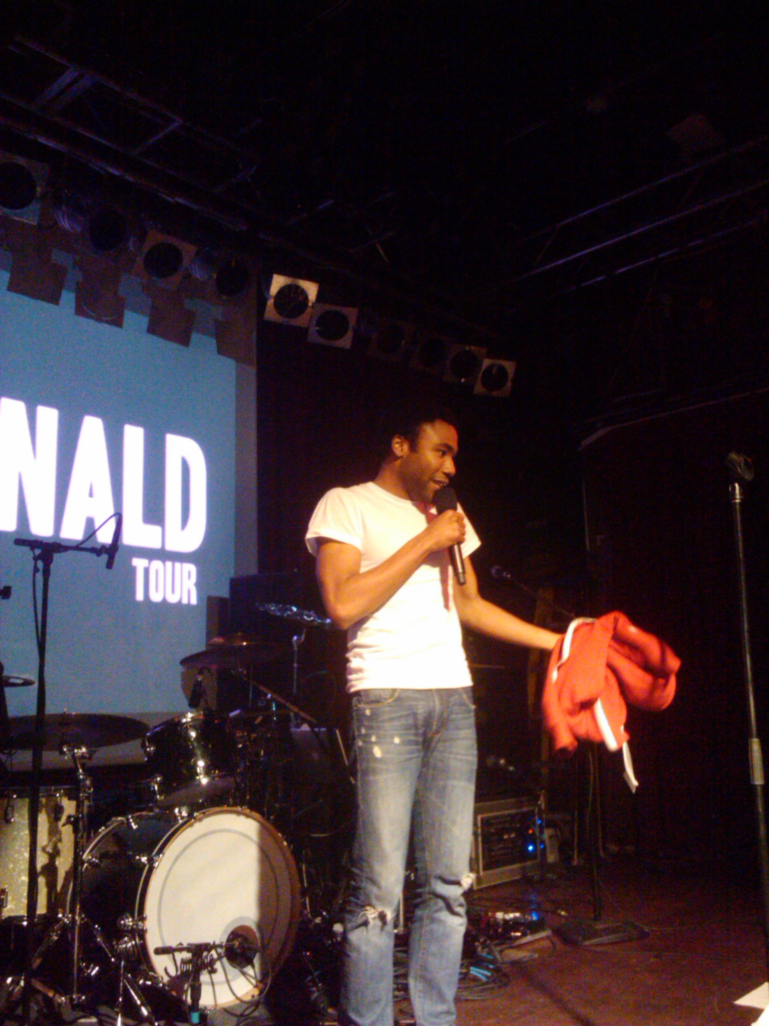 [OC] 9 years ago today, I took this photo of The One True Donald | Scrolller