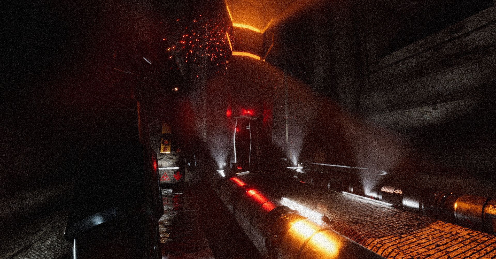 [OC] An Elevator room, a Threshold to another world. | Scrolller