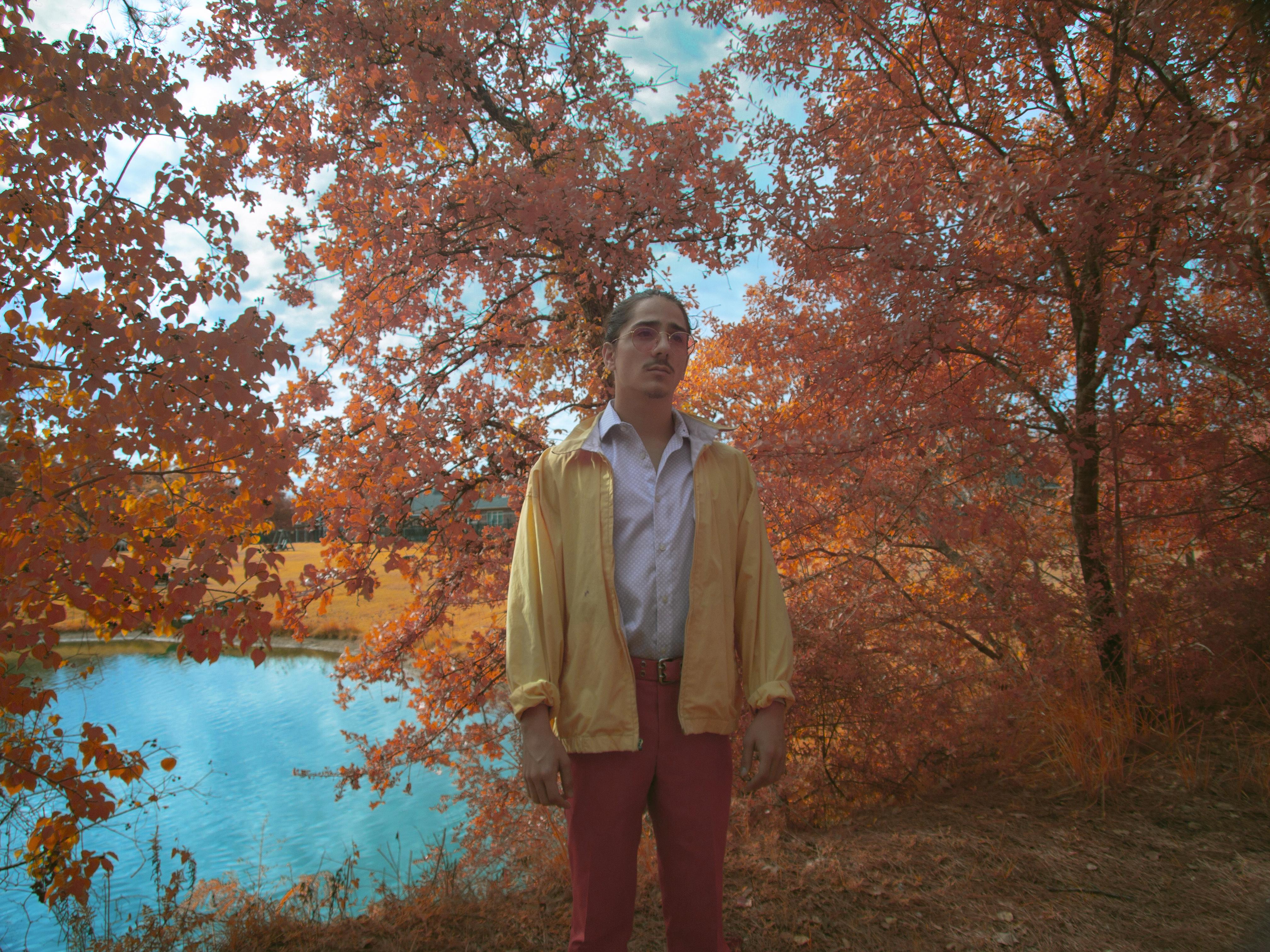 [OC] Another in my infrared portrait series [4032x3024] | Scrolller