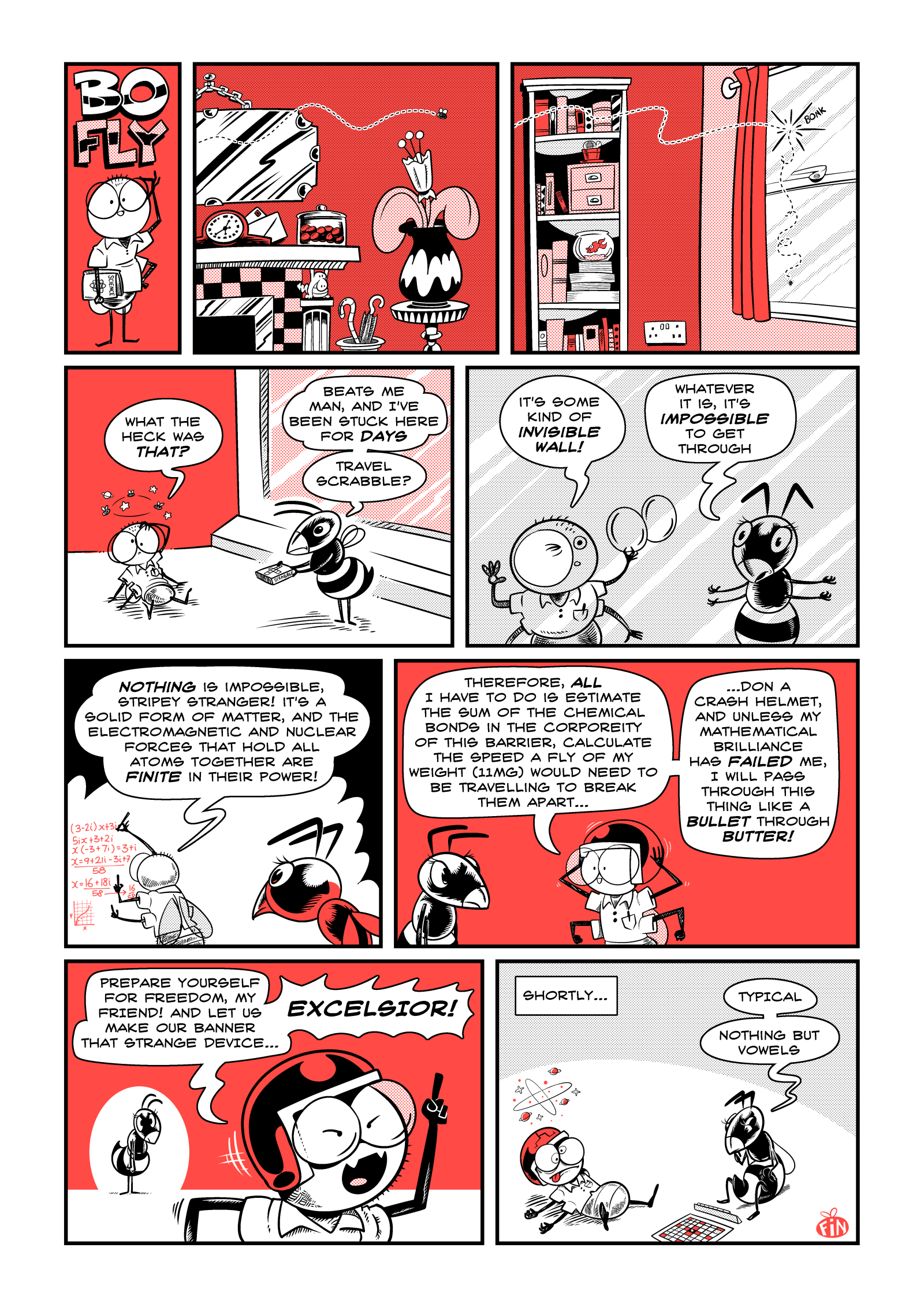 [OC] Bo Fly | Scrolller