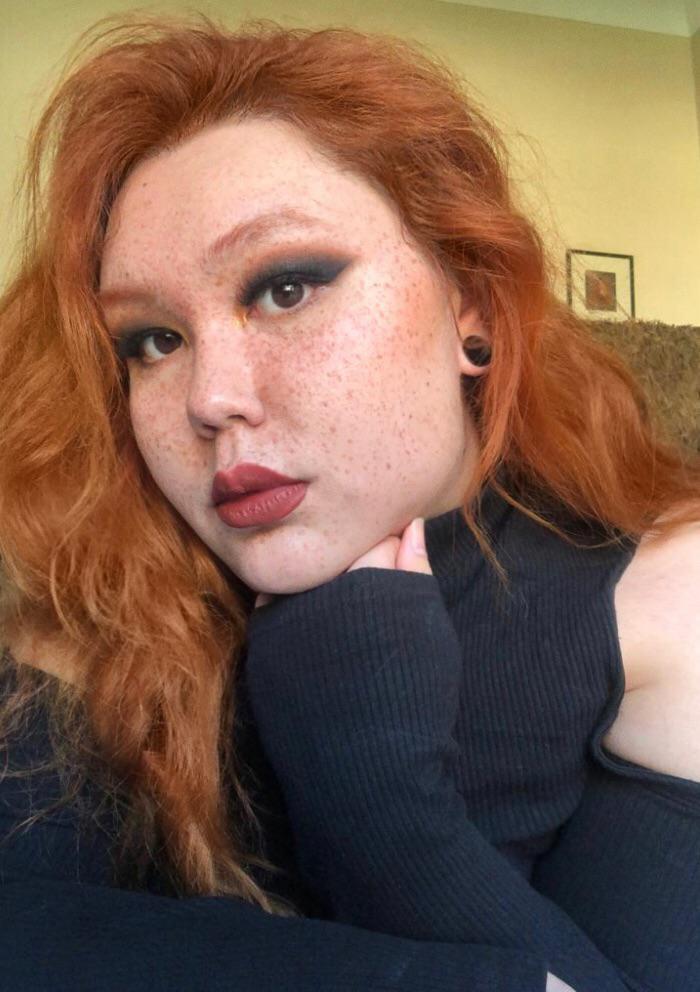 [OC] Chinese x Caucasian mix | Scrolller