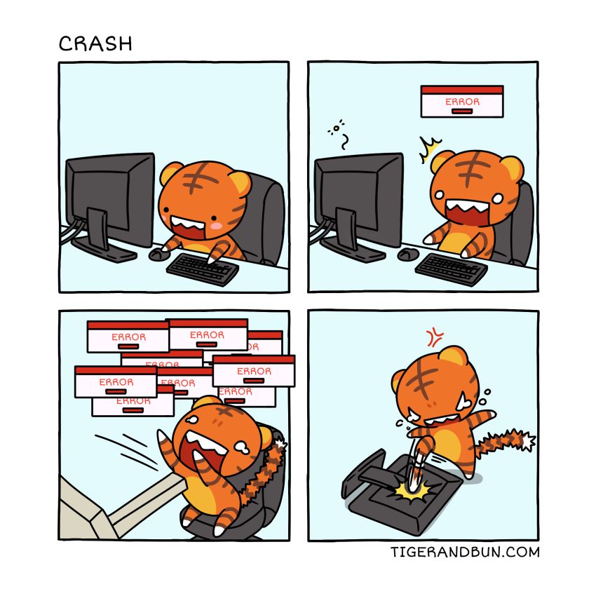 [OC] Crash | Scrolller