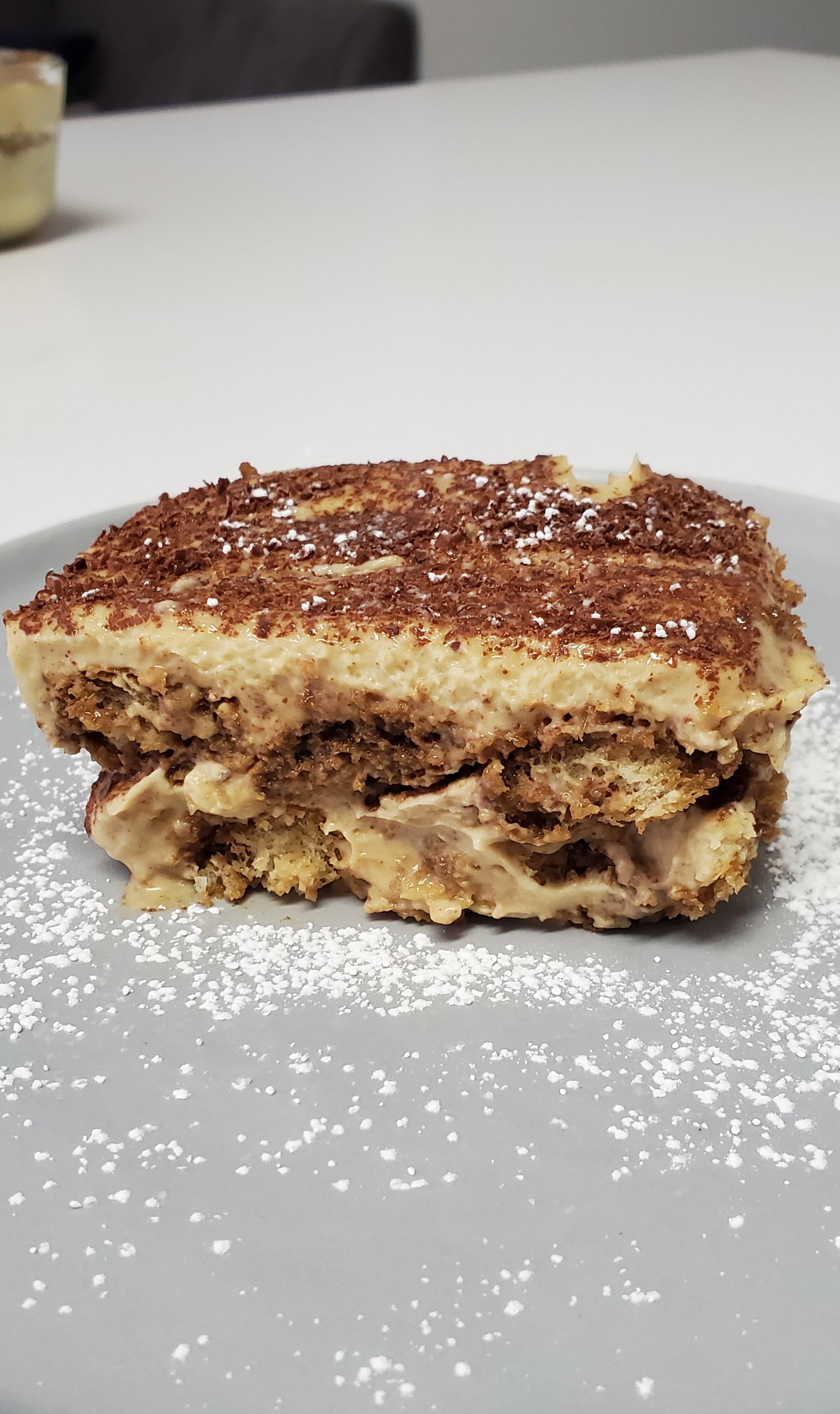 [OC] Date night calls for Homemade Tiramisu 😋 | Scrolller