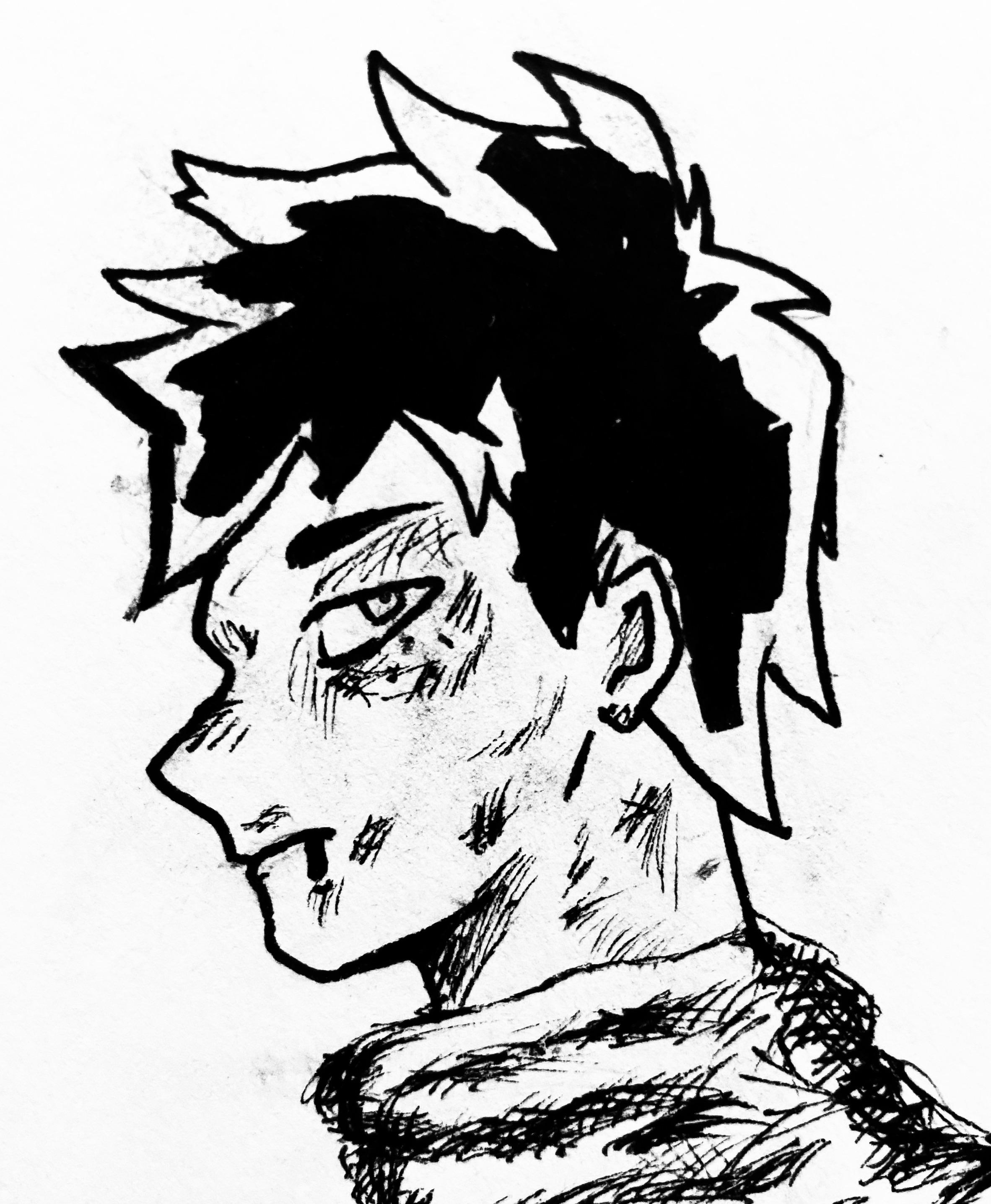 [OC] deku. IG:@blind_artist04 | Scrolller
