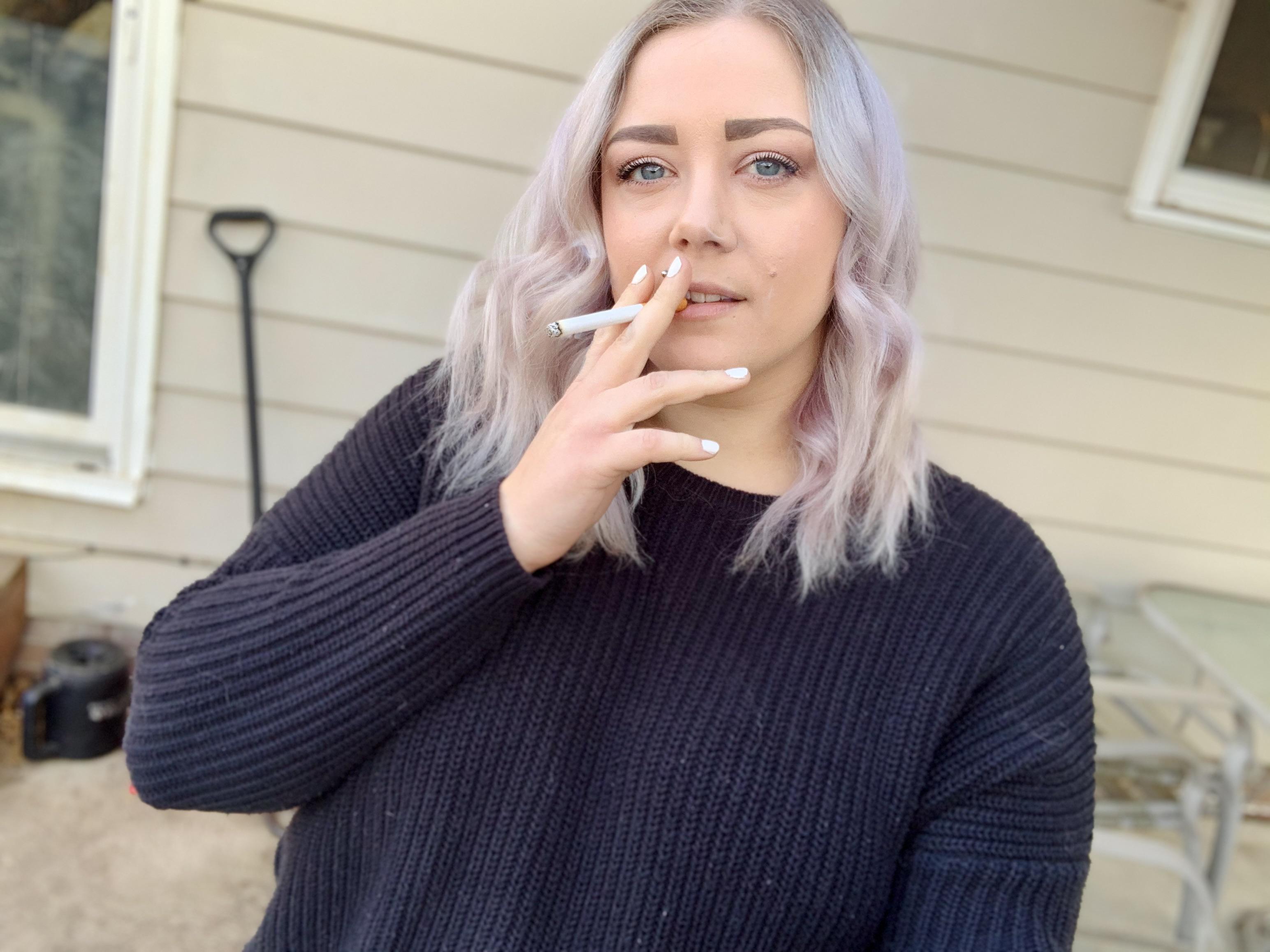 [OC] [F] | Scrolller