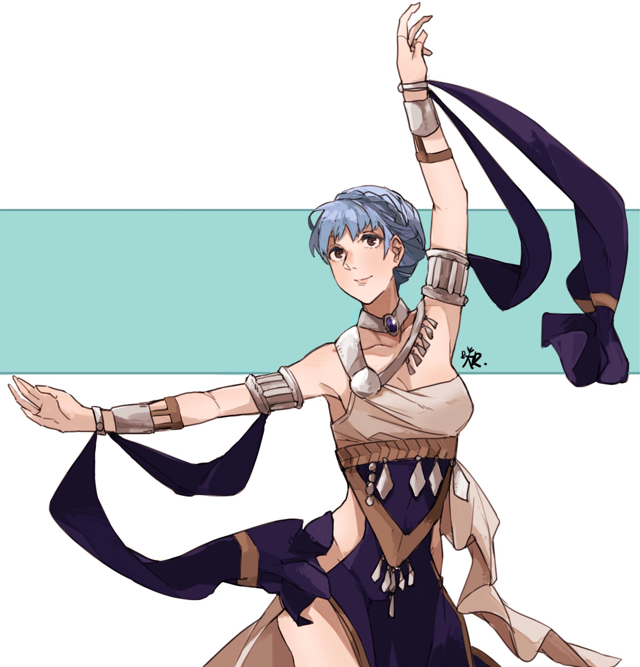 [OC fanart] Dancer Marianne | Scrolller