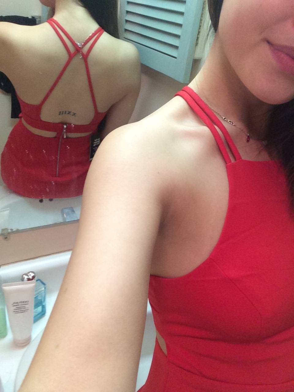 [OC] First post! Would you like me to take this dress off..? | Scrolller