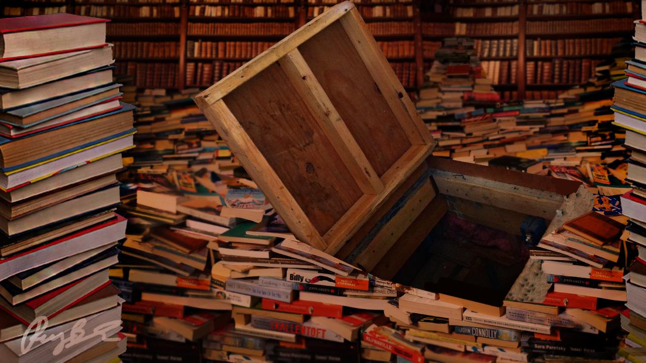 [OC] Forbidden Knowledge...(Dream Dimension) | Scrolller