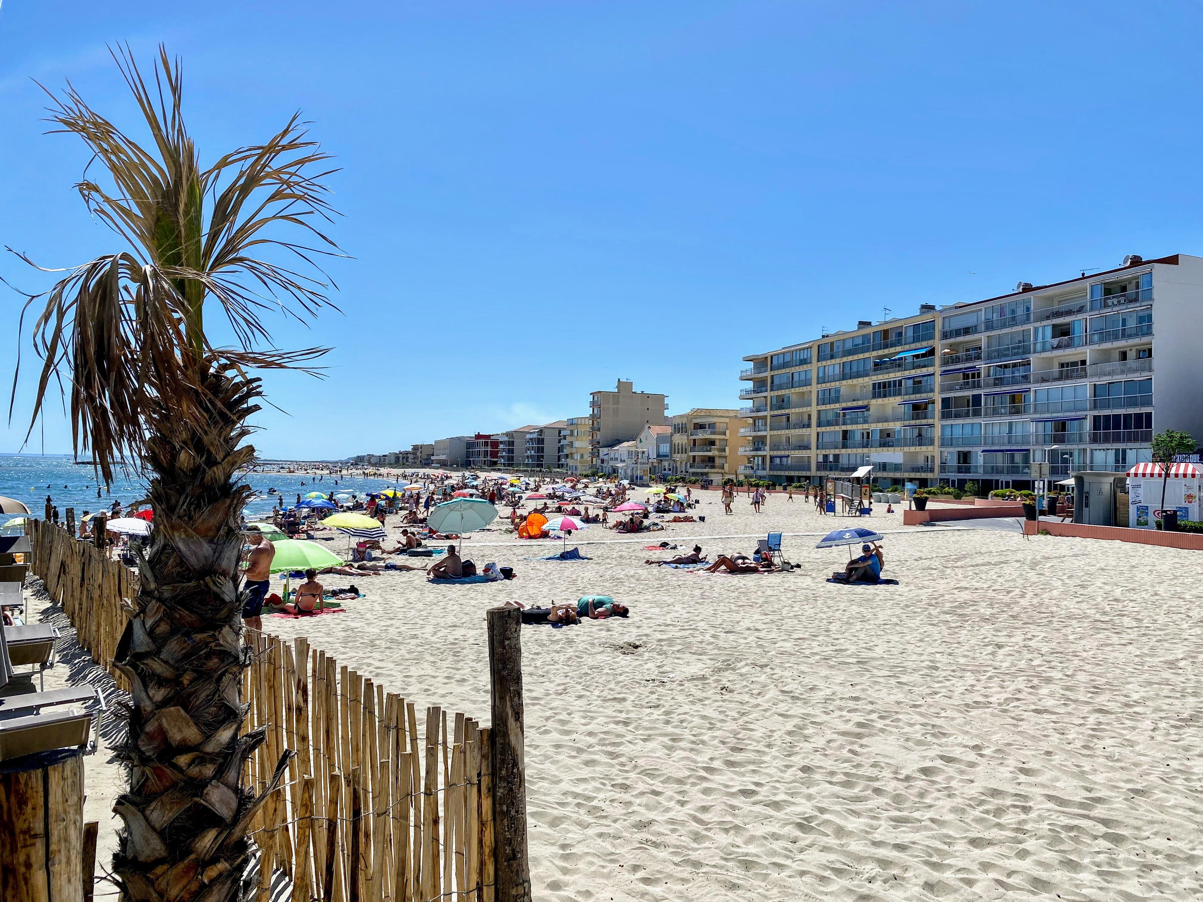 [OC] France - The Beach of Palavas-les-Flots | Scrolller