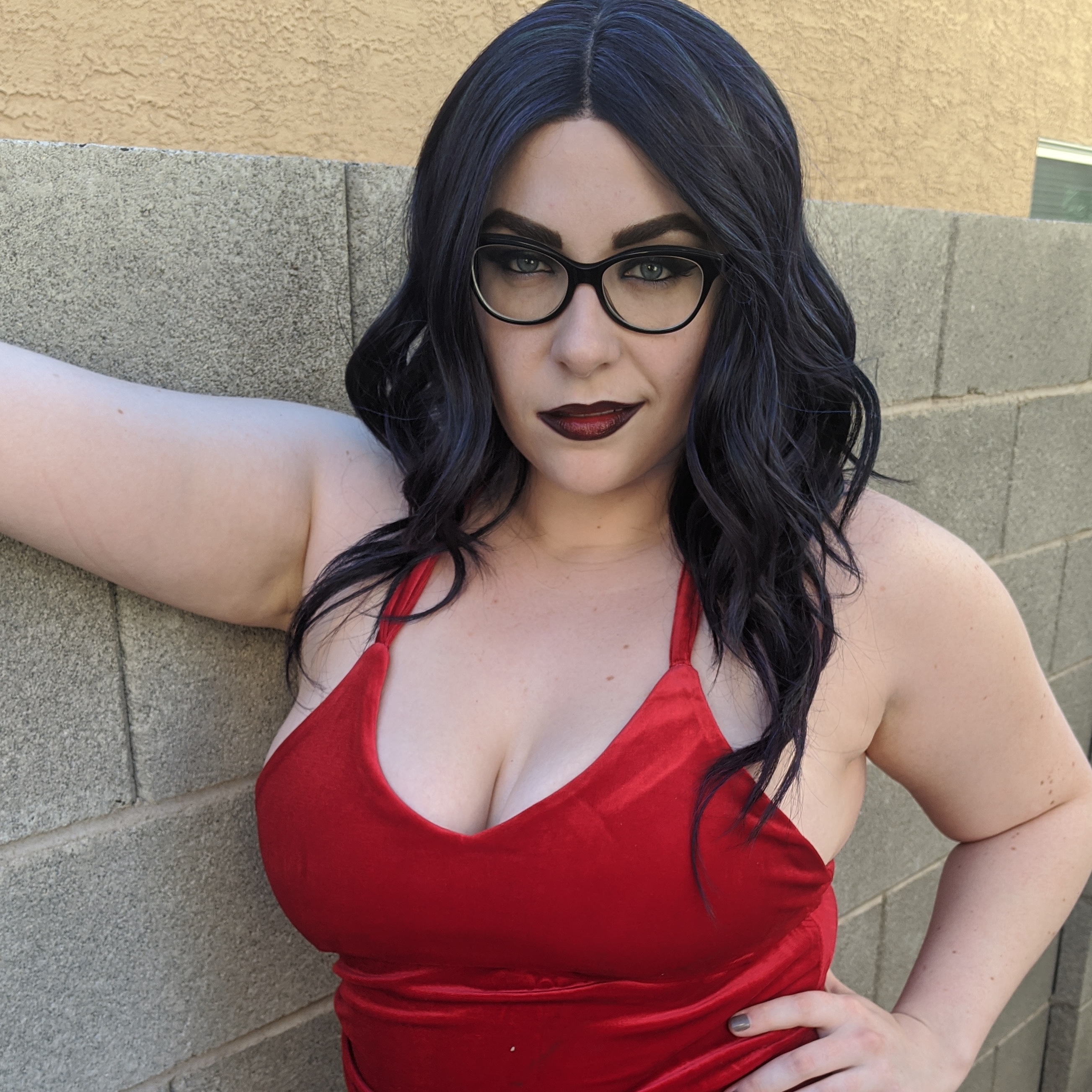 [oc] Goth look in the sunshine | Scrolller