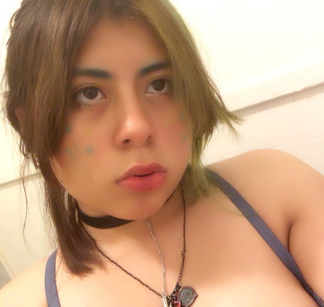 [OC] How much do you like small chunky girls with big tits? 😋 | Scrolller