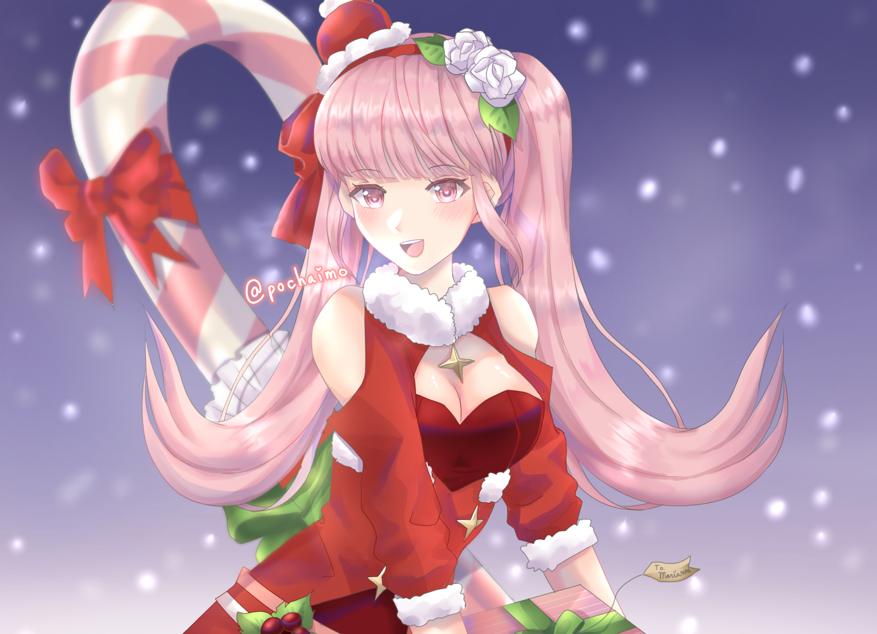 [OC] I drew Winter Hilda! | Scrolller