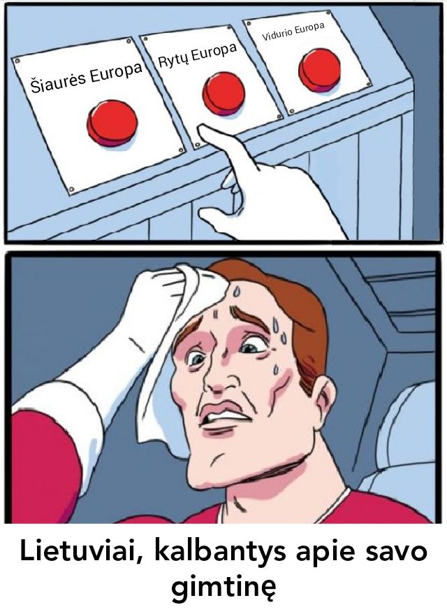 [OC] Identification problems | Scrolller