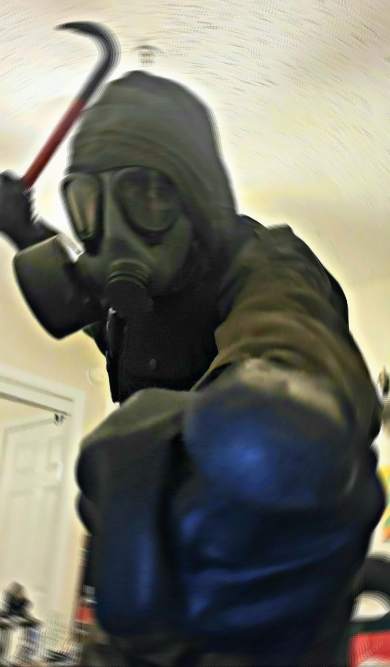 (OC) Last thing the one remaining Bandit in Garbage sees: | Scrolller