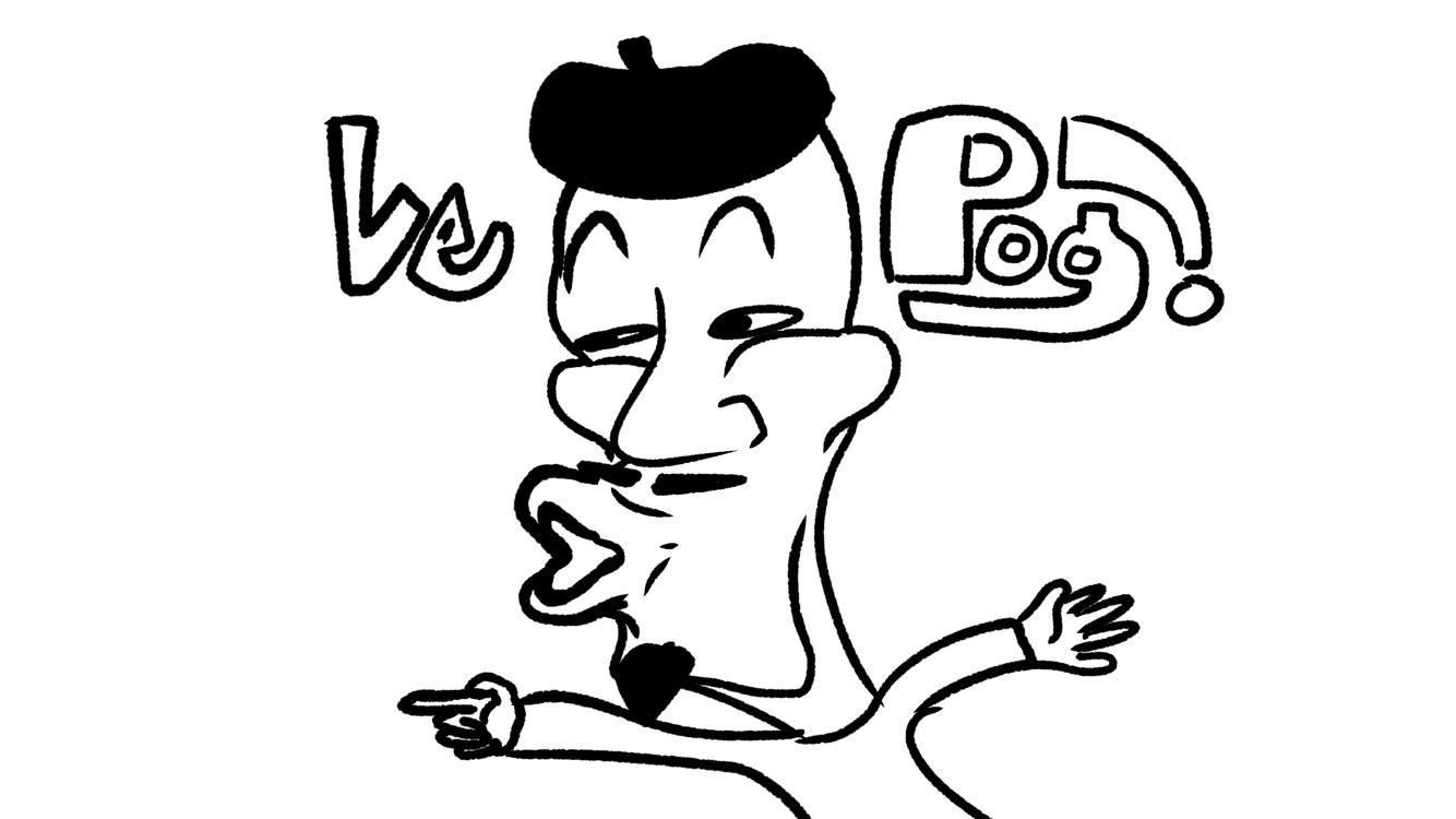 [OC] Le pog! | Scrolller