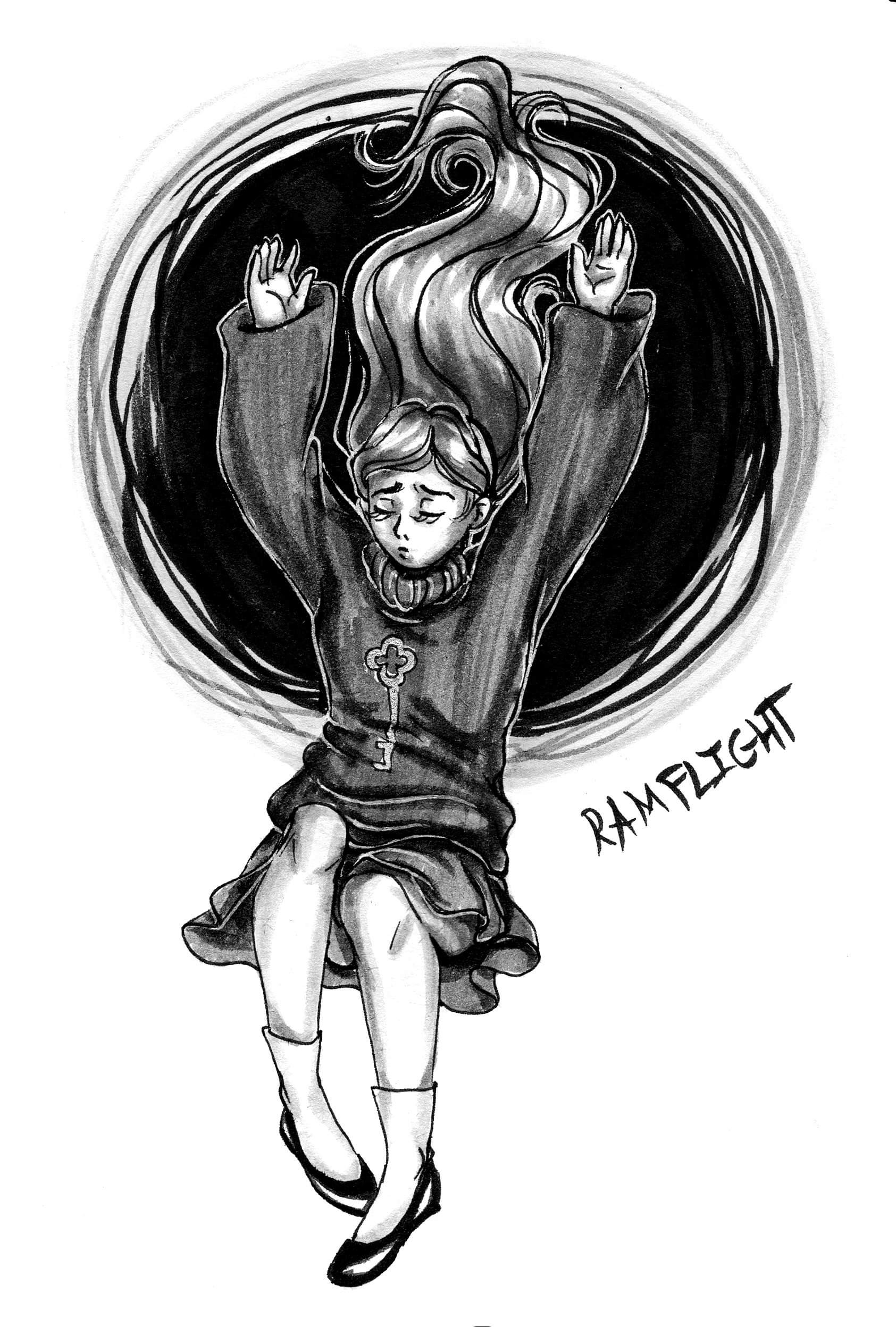 [oc] Mabel Is The Key Scrolller