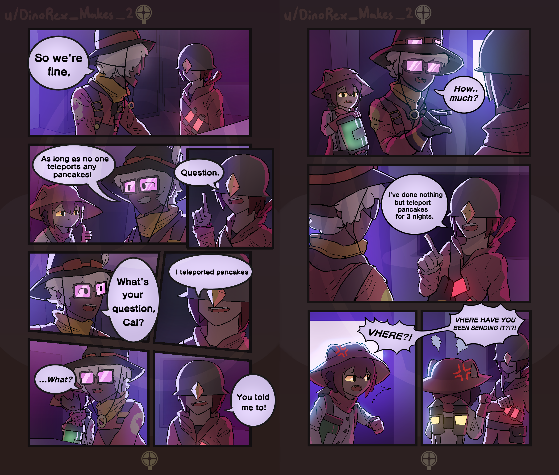 [OC] Malfunction Date | Scrolller