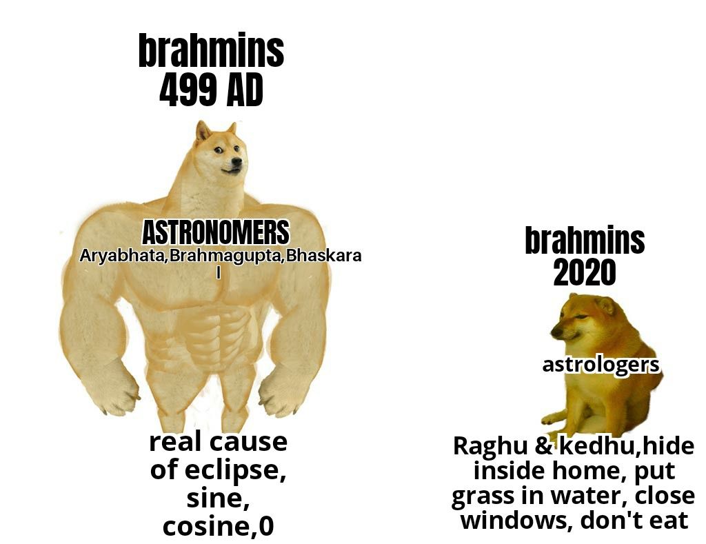 [OC] [meme] Solar eclipse | Scrolller