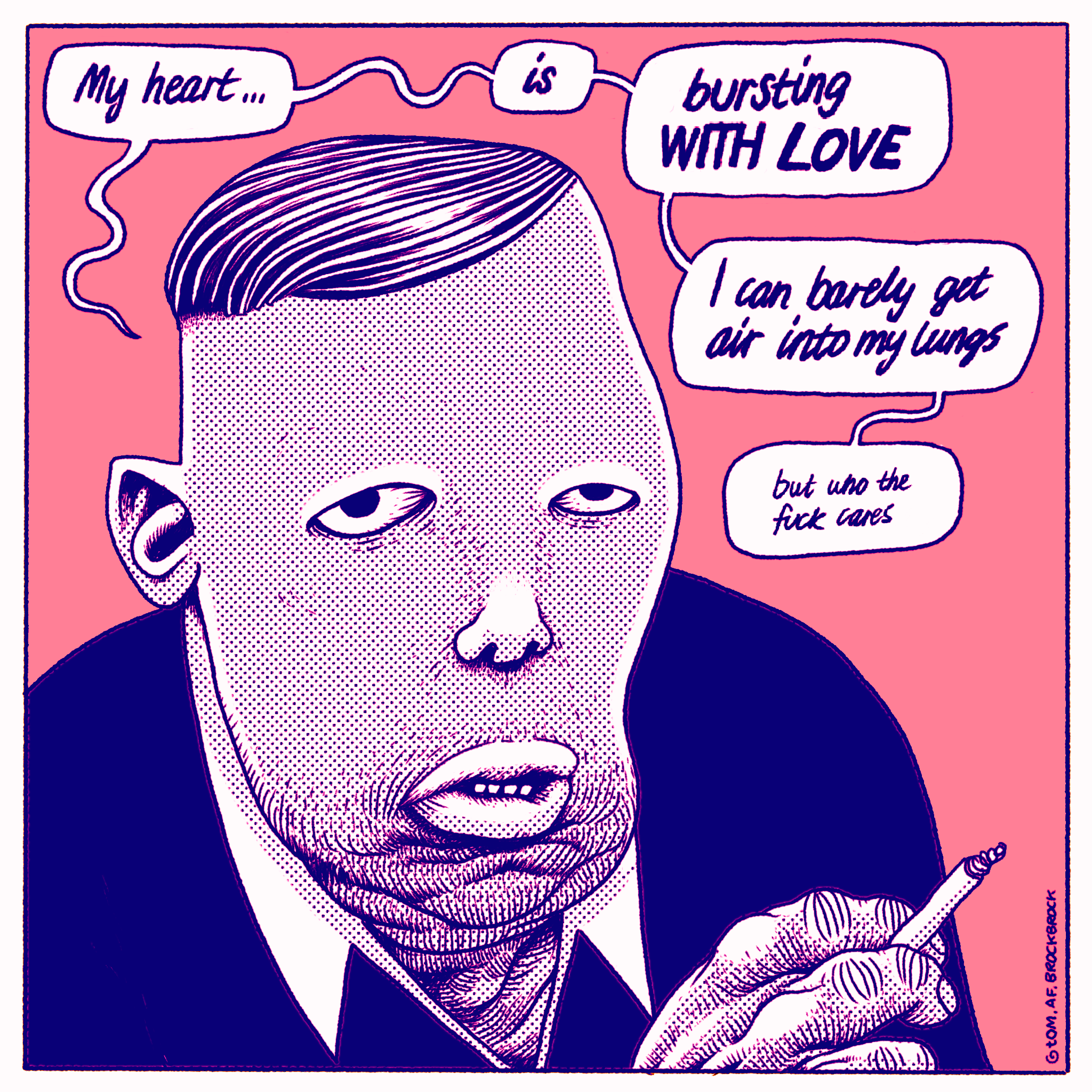 [OC] My Heart | Scrolller