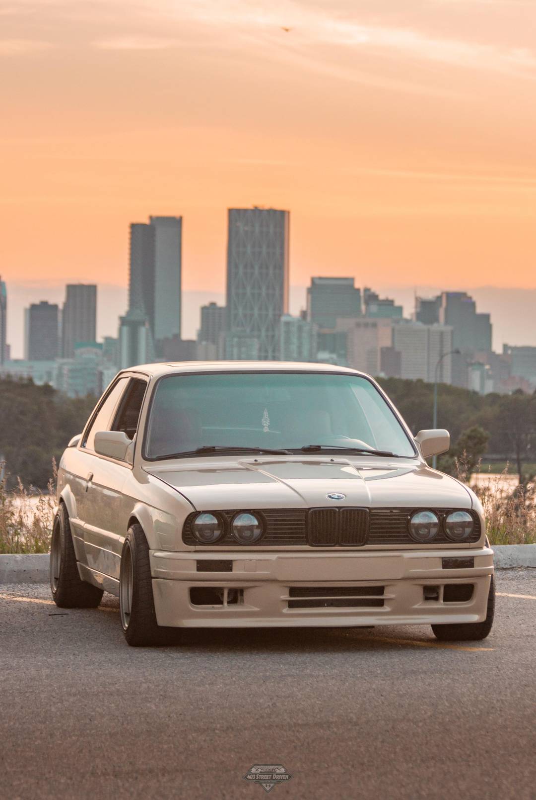 [OC] My LS3 swapped 1986 BMW E30 | Scrolller