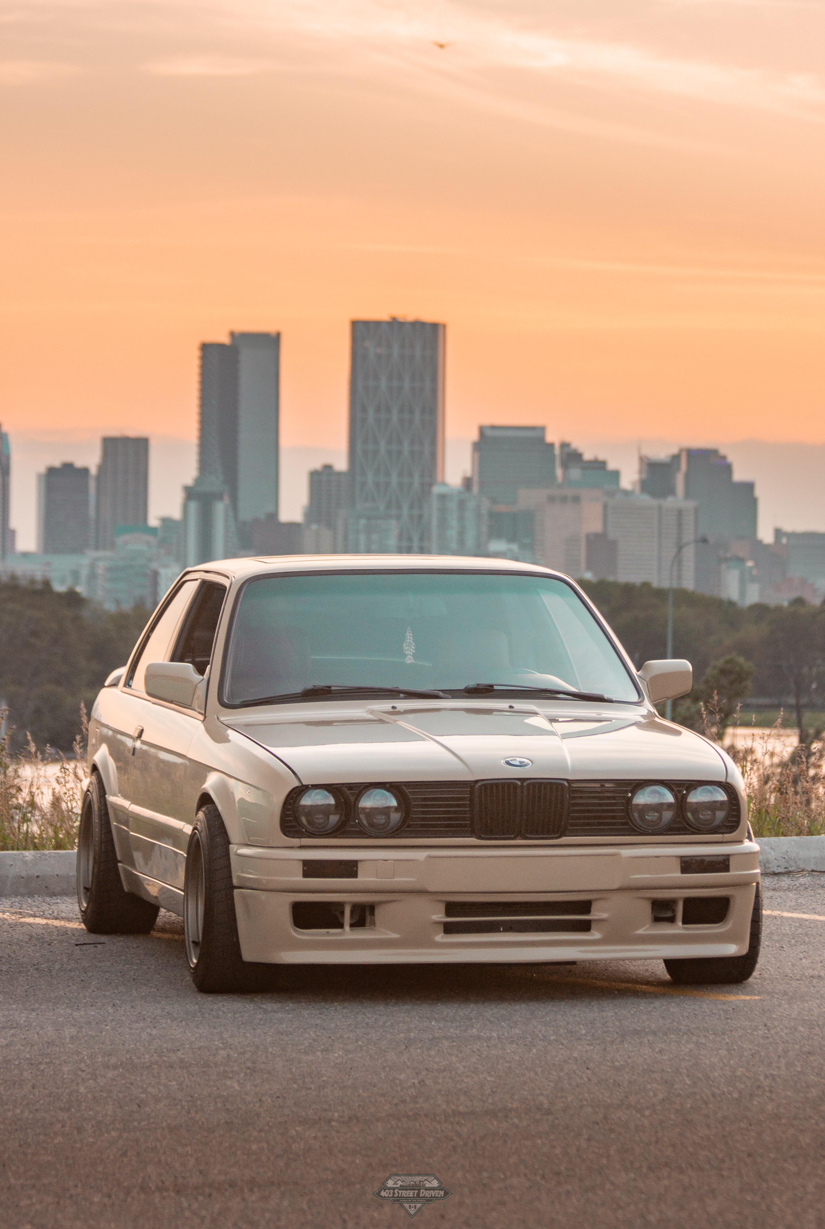 [OC] My LS3 swapped 1986 BMW E30 | Scrolller