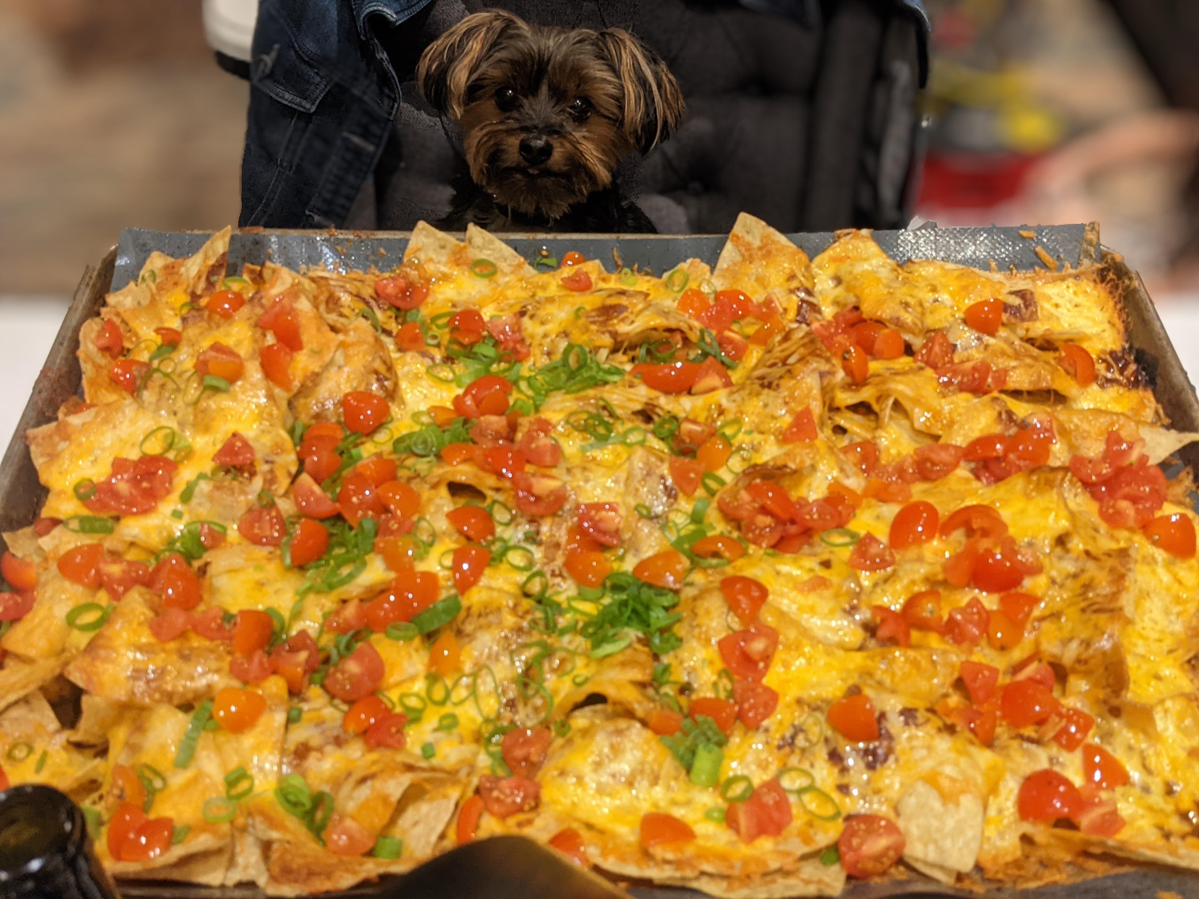 [OC] Nachos | Scrolller