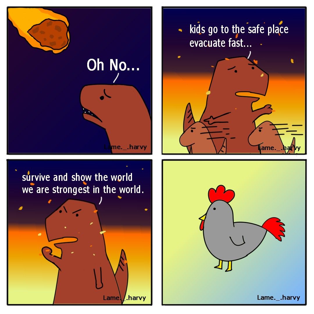 [OC] next generation | Scrolller