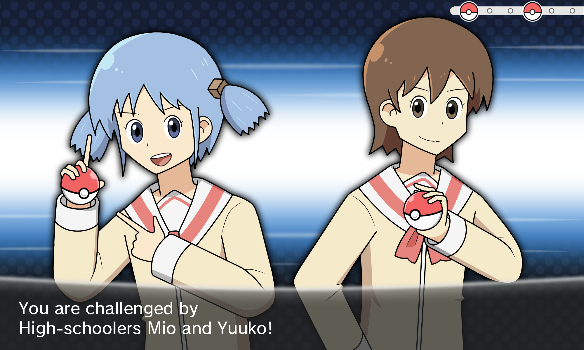 [OC] Nichijou x Pokemon Crossover! | Scrolller
