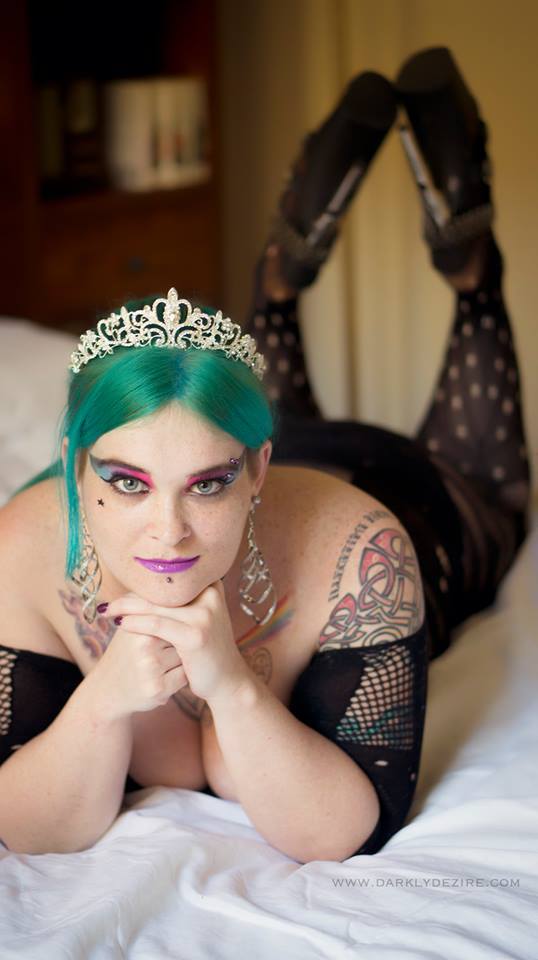 [OC] Plus Size Princess | Scrolller