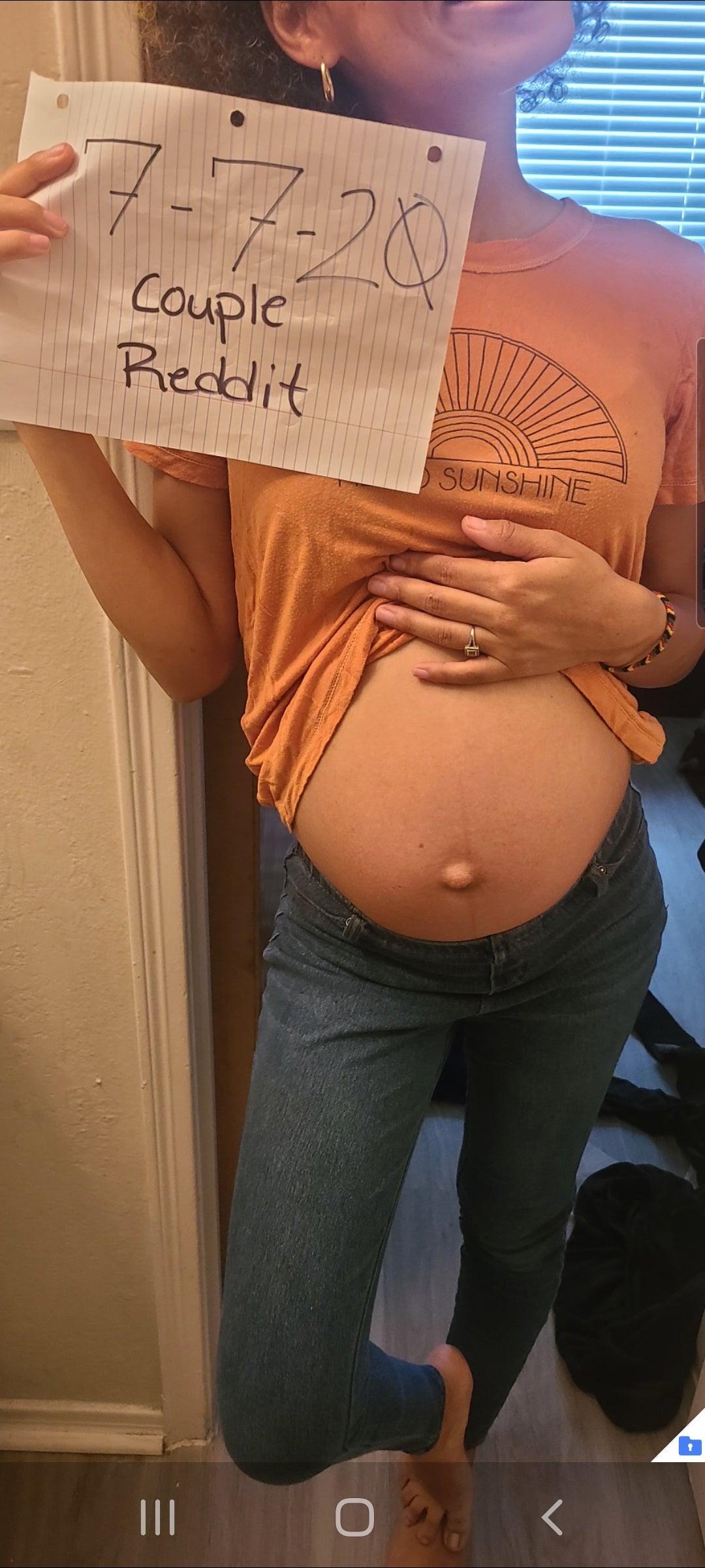 OC pregnant | Scrolller