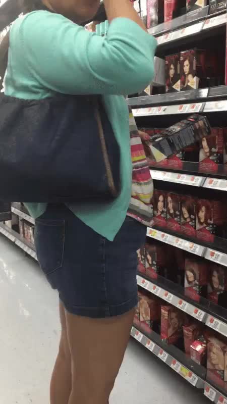 [50][f] - Flashing in Walmart (I like flashing!) | Scrolller