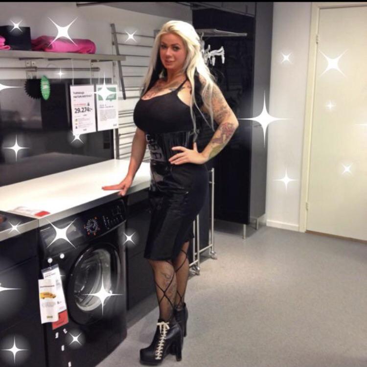 [OC] shiny bimbo on IKEA | Scrolller